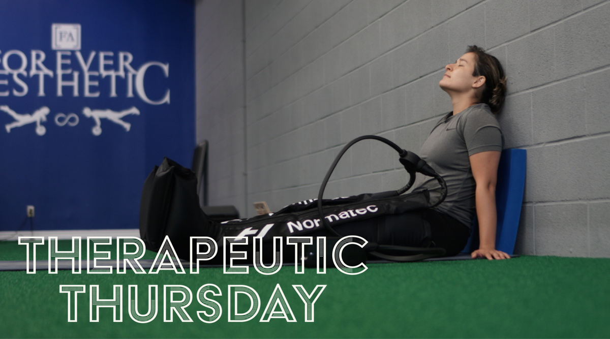 Therapeutic Thursday: Embracing the Forever Aesthetic Lifestyle for Fu ...